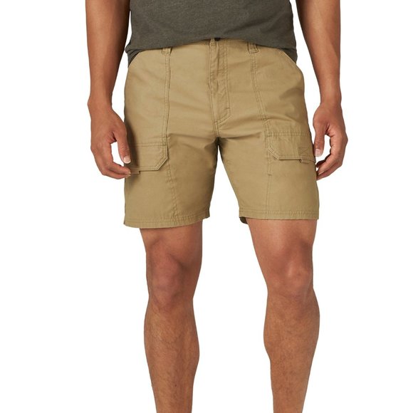 Wrangler | Shorts | Nwt Wrangler Elastic Stretch Hiker Shorts Size 46 ...